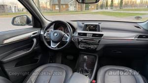 Balts BMW X1 2016 Jehvi, ar dzinēja tilpumu 2.00 L un nobraukumu 195 tūkst. km par 15500 €, foto 11 vietnē AUTOMOTO.COM.LV