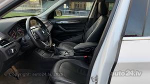 Balts BMW X1 2016 Jehvi, ar dzinēja tilpumu 2.00 L un nobraukumu 195 tūkst. km par 15500 €, foto 12 vietnē AUTOMOTO.COM.LV