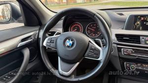 Balts BMW X1 2016 Jehvi, ar dzinēja tilpumu 2.00 L un nobraukumu 195 tūkst. km par 15500 €, foto 14 vietnē AUTOMOTO.COM.LV