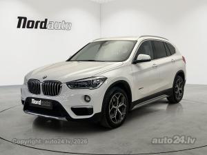 Balts BMW X1 2017 Tallina, ar dzinēja tilpumu 2.00 L un nobraukumu 185 tūkst. km par 14900 €, foto  vietnē AUTOMOTO.COM.LV