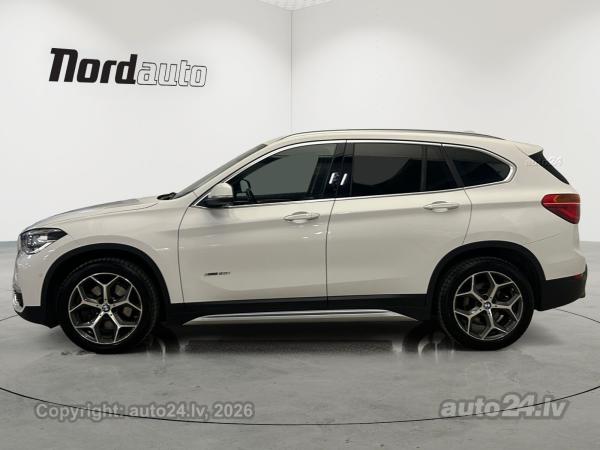 Balts BMW X1 2017 Tallina, ar dzinēja tilpumu 2.00 L un nobraukumu 185 tūkst. km par 14900 €, foto 2 vietnē AUTOMOTO.COM.LV