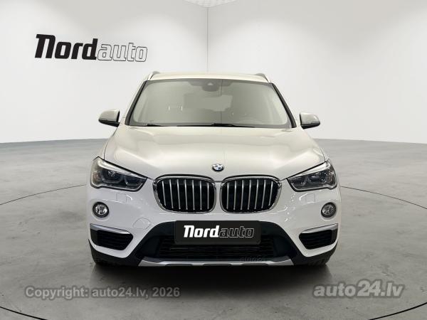 Balts BMW X1 2017 Tallina, ar dzinēja tilpumu 2.00 L un nobraukumu 185 tūkst. km par 14900 €, foto 6 vietnē AUTOMOTO.COM.LV