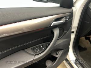 Белый БМВ Х1 2017 в Таллин, объемом двигателя 2.00 л и пробегом 185 тыс. км за 14900 €, фото 10 на AUTOMOTO.COM.LV