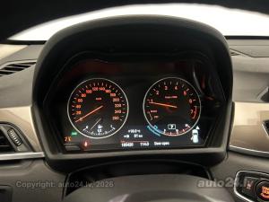 Белый БМВ Х1 2017 в Таллин, объемом двигателя 2.00 л и пробегом 185 тыс. км за 14900 €, фото 13 на AUTOMOTO.COM.LV