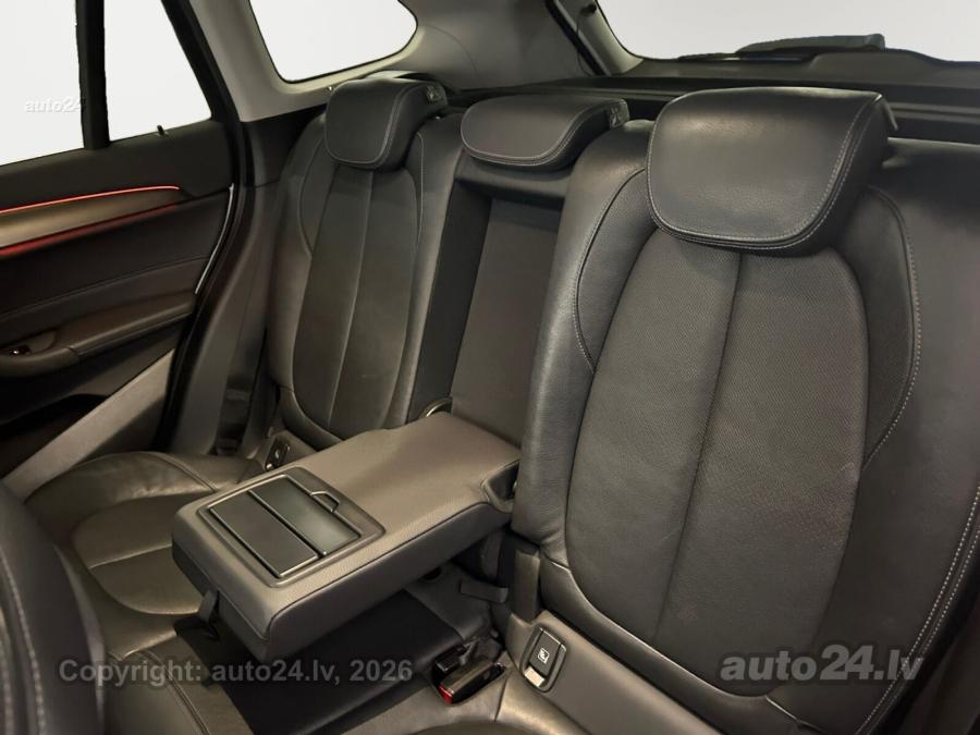 Белый БМВ Х1 2017 в Таллин, объемом двигателя 2.00 л и пробегом 185 тыс. км за 14900 €, фото 15 на AUTOMOTO.COM.LV