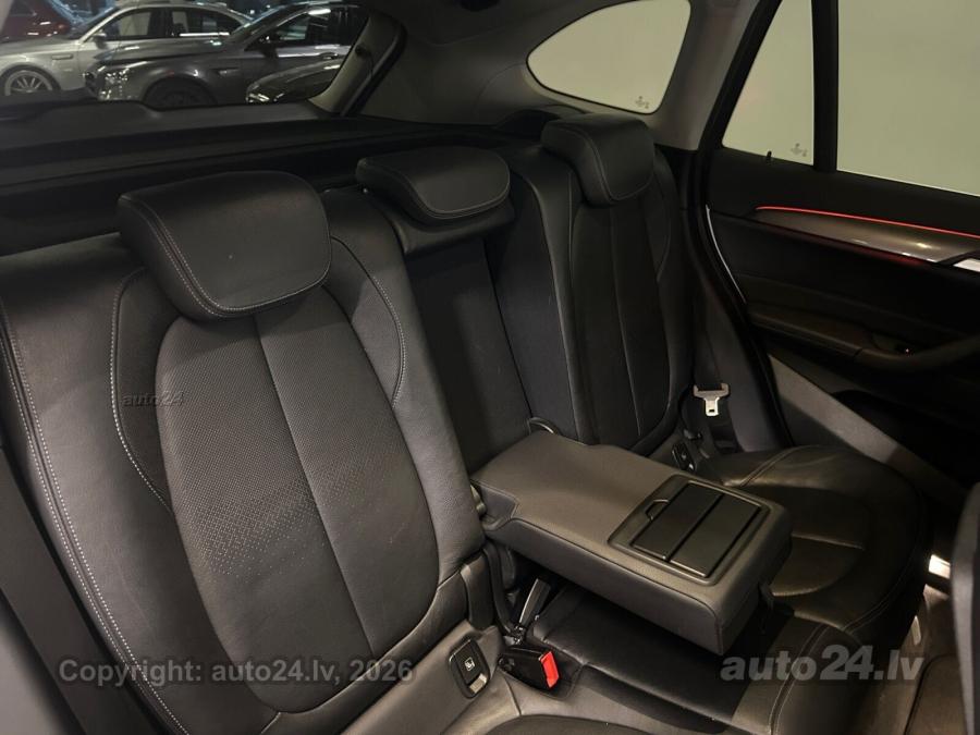 Белый БМВ Х1 2017 в Таллин, объемом двигателя 2.00 л и пробегом 185 тыс. км за 14900 €, фото 17 на AUTOMOTO.COM.LV