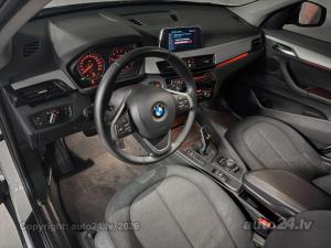 Balts BMW X1 2018 Tallina, ar dzinēja tilpumu 1.50 L un nobraukumu 166 tūkst. km par 14499 €, foto 4 vietnē AUTOMOTO.COM.LV