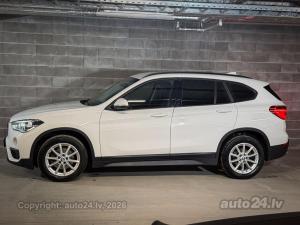 Balts BMW X1 2018 Tallina, ar dzinēja tilpumu 1.50 L un nobraukumu 166 tūkst. km par 14499 €, foto 10 vietnē AUTOMOTO.COM.LV