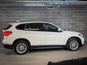 Balts BMW X1 2018 Tallina, ar dzinēja tilpumu 1.50 L un nobraukumu 166 tūkst. km par 14499 €, foto 11 vietnē AUTOMOTO.COM.LV