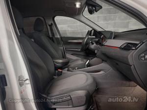 Balts BMW X1 2018 Tallina, ar dzinēja tilpumu 1.50 L un nobraukumu 166 tūkst. km par 14499 €, foto 13 vietnē AUTOMOTO.COM.LV