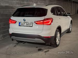 Balts BMW X1 2018 Tallina, ar dzinēja tilpumu 1.50 L un nobraukumu 166 tūkst. km par 14499 €, foto 20 vietnē AUTOMOTO.COM.LV