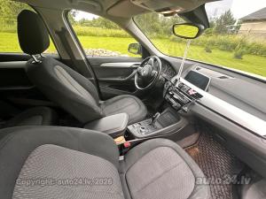 Белый БМВ Х1 2018 в Таллин, объемом двигателя 1.50 л и пробегом 142 тыс. км за 17500 €, фото 9 на AUTOMOTO.COM.LV