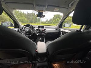 Белый БМВ Х1 2018 в Таллин, объемом двигателя 1.50 л и пробегом 142 тыс. км за 17500 €, фото 10 на AUTOMOTO.COM.LV