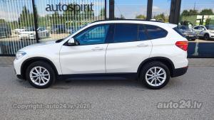 White BMW X1 2018 in Tartu, with an engine capacity of 2.00 L and mileage of 158 thousand km for 16990 €, photo 3 on AUTOMOTO.COM.LV