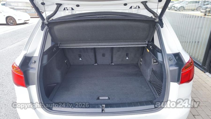 White BMW X1 2018 in Tartu, with an engine capacity of 2.00 L and mileage of 158 thousand km for 16990 €, photo 6 on AUTOMOTO.COM.LV