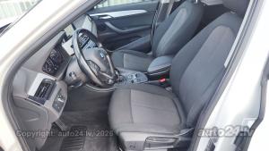 White BMW X1 2018 in Tartu, with an engine capacity of 2.00 L and mileage of 158 thousand km for 16990 €, photo 11 on AUTOMOTO.COM.LV