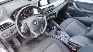 White BMW X1 2018 in Tartu, with an engine capacity of 2.00 L and mileage of 158 thousand km for 16990 €, photo 12 on AUTOMOTO.COM.LV