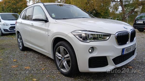 BMW X1 2018 Pērnava vietnē Balts BMW X1 2018 Pērnava, ar dzinēja tilpumu 2.00 L un nobraukumu 102 tūkst. km par 16999 €, foto 3 vietnē AUTOMOTO.COM.LV