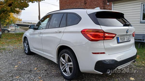 BMW X1 2018 Pērnava vietnē Balts BMW X1 2018 Pērnava, ar dzinēja tilpumu 2.00 L un nobraukumu 102 tūkst. km par 16999 €, foto 5 vietnē AUTOMOTO.COM.LV