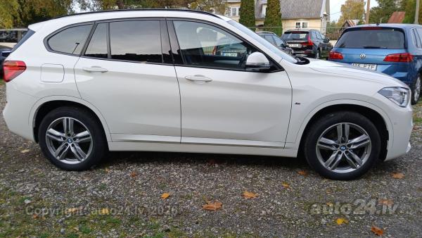 BMW X1 2018 Pērnava vietnē Balts BMW X1 2018 Pērnava, ar dzinēja tilpumu 2.00 L un nobraukumu 102 tūkst. km par 16999 €, foto 6 vietnē AUTOMOTO.COM.LV