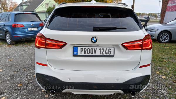 BMW X1 2018 Pērnava vietnē Balts BMW X1 2018 Pērnava, ar dzinēja tilpumu 2.00 L un nobraukumu 102 tūkst. km par 16999 €, foto 9 vietnē AUTOMOTO.COM.LV