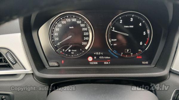 BMW X1 2018 Pērnava vietnē Balts BMW X1 2018 Pērnava, ar dzinēja tilpumu 2.00 L un nobraukumu 102 tūkst. km par 16999 €, foto 11 vietnē AUTOMOTO.COM.LV