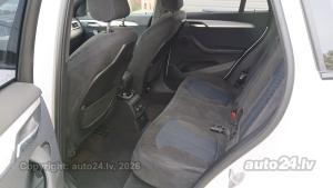 Белый БМВ Х1 2018 в Пярну, объемом двигателя 2.00 л и пробегом 102 тыс. км за 16999 €, фото 15 на AUTOMOTO.COM.LV