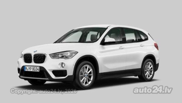 Balts BMW X1 2019 Tartu, ar dzinēja tilpumu 2.00 L un nobraukumu 115 tūkst. km par 21900 €, foto 1 vietnē AUTOMOTO.COM.LV