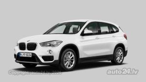White BMW X1 2019 in Tartu, with an engine capacity of 2.00 L and mileage of 115 thousand km for 21900 €, photo  on AUTOMOTO.COM.LV
