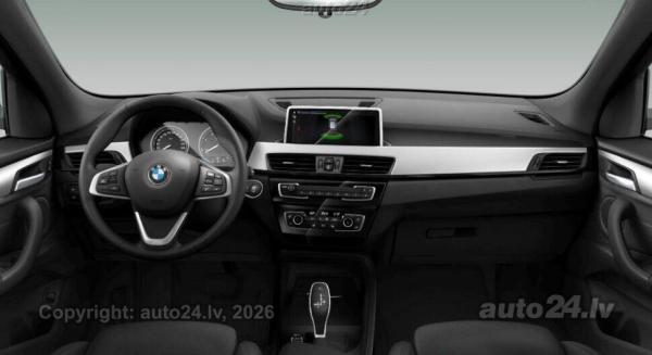 Balts BMW X1 2019 Tartu, ar dzinēja tilpumu 2.00 L un nobraukumu 115 tūkst. km par 21900 €, foto 2 vietnē AUTOMOTO.COM.LV