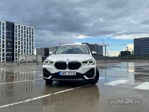 Белый БМВ Х1 2020 в Таллин, объемом двигателя 1.50 л и пробегом 75 тыс. км за 23500 €, фото 7 на AUTOMOTO.COM.LV