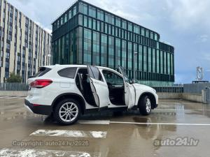 Белый БМВ Х1 2020 в Таллин, объемом двигателя 1.50 л и пробегом 75 тыс. км за 23500 €, фото 16 на AUTOMOTO.COM.LV