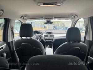 Белый БМВ Х1 2020 в Таллин, объемом двигателя 1.50 л и пробегом 75 тыс. км за 23500 €, фото 17 на AUTOMOTO.COM.LV