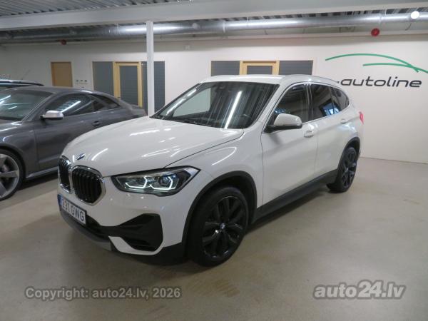 BMW X1 2020 Tallina vietnē Balts BMW X1 2020 Tallina, ar dzinēja tilpumu 1.50 L un nobraukumu 139 tūkst. km par 18900 €, foto 1 vietnē AUTOMOTO.COM.LV