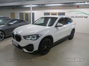 Balts BMW X1 2020 Tallina, ar dzinēja tilpumu 1.50 L un nobraukumu 139 tūkst. km par 18900 €, foto  vietnē AUTOMOTO.COM.LV