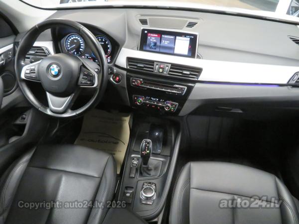 BMW X1 2020 Tallina vietnē Balts BMW X1 2020 Tallina, ar dzinēja tilpumu 1.50 L un nobraukumu 139 tūkst. km par 18900 €, foto 4 vietnē AUTOMOTO.COM.LV