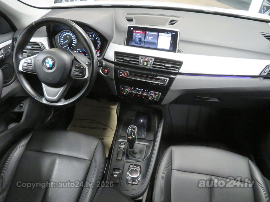 Белый БМВ Х1 2020 в Таллин, объемом двигателя 1.50 л и пробегом 139 тыс. км за 18900 €, фото 4 на AUTOMOTO.COM.LV