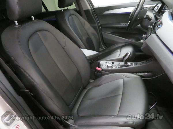 BMW X1 2020 Tallina vietnē Balts BMW X1 2020 Tallina, ar dzinēja tilpumu 1.50 L un nobraukumu 139 tūkst. km par 18900 €, foto 5 vietnē AUTOMOTO.COM.LV