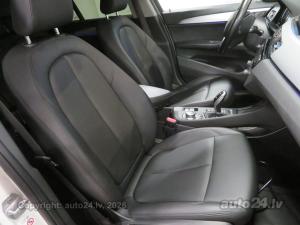 Белый БМВ Х1 2020 в Таллин, объемом двигателя 1.50 л и пробегом 139 тыс. км за 18900 €, фото 5 на AUTOMOTO.COM.LV