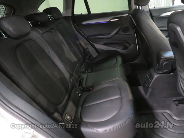 BMW X1 2020 Tallina vietnē Balts BMW X1 2020 Tallina, ar dzinēja tilpumu 1.50 L un nobraukumu 139 tūkst. km par 18900 €, foto 6 vietnē AUTOMOTO.COM.LV