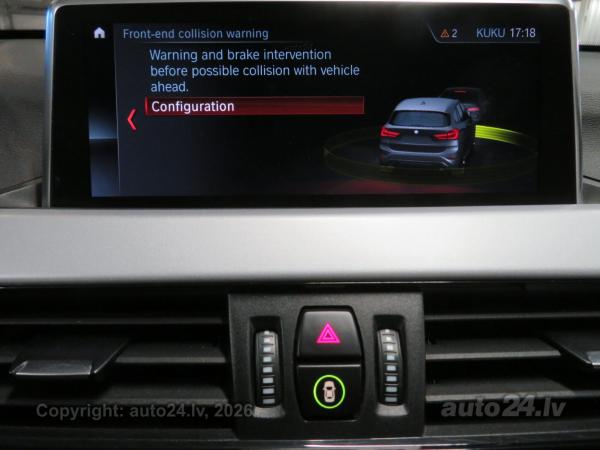 BMW X1 2020 Tallina vietnē Balts BMW X1 2020 Tallina, ar dzinēja tilpumu 1.50 L un nobraukumu 139 tūkst. km par 18900 €, foto 8 vietnē AUTOMOTO.COM.LV