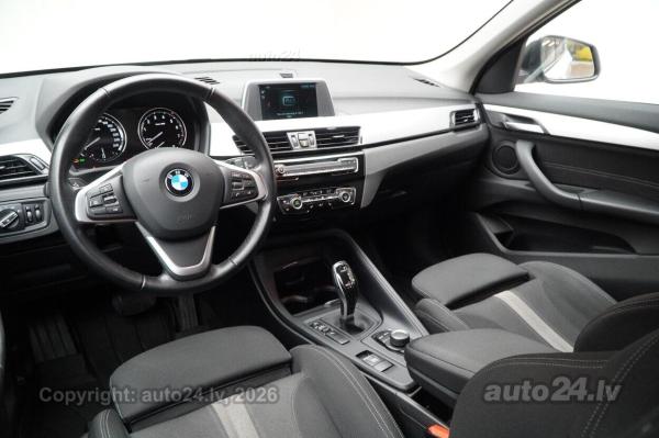Balts BMW X1 2021 Tallina, ar dzinēja tilpumu 1.50 L un nobraukumu 75 tūkst. km par 22900 €, foto 11 vietnē AUTOMOTO.COM.LV