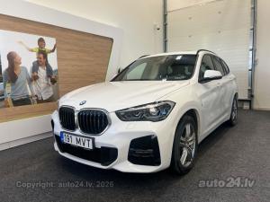 White BMW X1 2021 in Rakvere, with an engine capacity of 2.00 L and mileage of 91 thousand km for 28000 €, photo 2 on AUTOMOTO.COM.LV