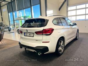 White BMW X1 2021 in Rakvere, with an engine capacity of 2.00 L and mileage of 91 thousand km for 28000 €, photo 4 on AUTOMOTO.COM.LV