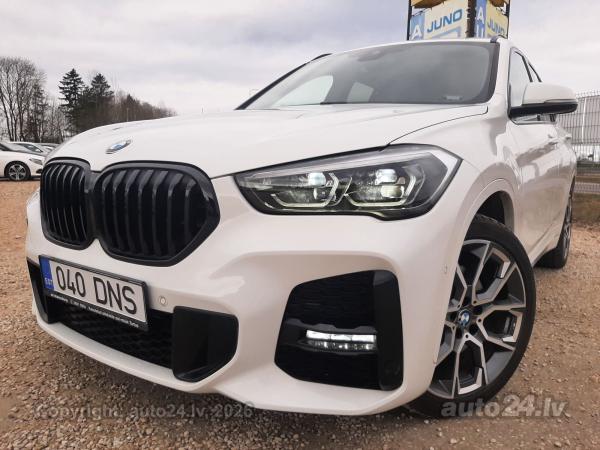 Balts BMW X1 2021 Tartu, ar dzinēja tilpumu 2.00 L un nobraukumu 181 tūkst. km par 23990 €, foto 1 vietnē AUTOMOTO.COM.LV