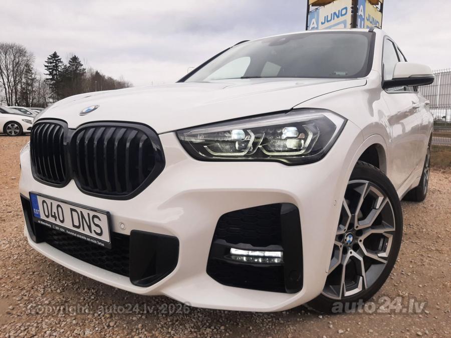 Balts BMW X1 2021 Tartu, ar dzinēja tilpumu 2.00 L un nobraukumu 181 tūkst. km par 23990 €, foto 1 vietnē AUTOMOTO.COM.LV