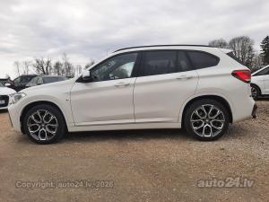 Balts BMW X1 2021 Tartu, ar dzinēja tilpumu 2.00 L un nobraukumu 181 tūkst. km par 23990 €, foto 3 vietnē AUTOMOTO.COM.LV