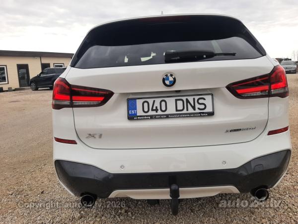 Balts BMW X1 2021 Tartu, ar dzinēja tilpumu 2.00 L un nobraukumu 181 tūkst. km par 23990 €, foto 3 vietnē AUTOMOTO.COM.LV