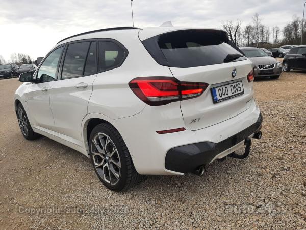 Balts BMW X1 2021 Tartu, ar dzinēja tilpumu 2.00 L un nobraukumu 181 tūkst. km par 23990 €, foto 4 vietnē AUTOMOTO.COM.LV
