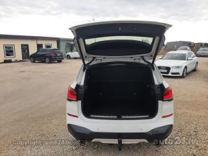 Balts BMW X1 2021 Tartu, ar dzinēja tilpumu 2.00 L un nobraukumu 181 tūkst. km par 23990 €, foto 6 vietnē AUTOMOTO.COM.LV